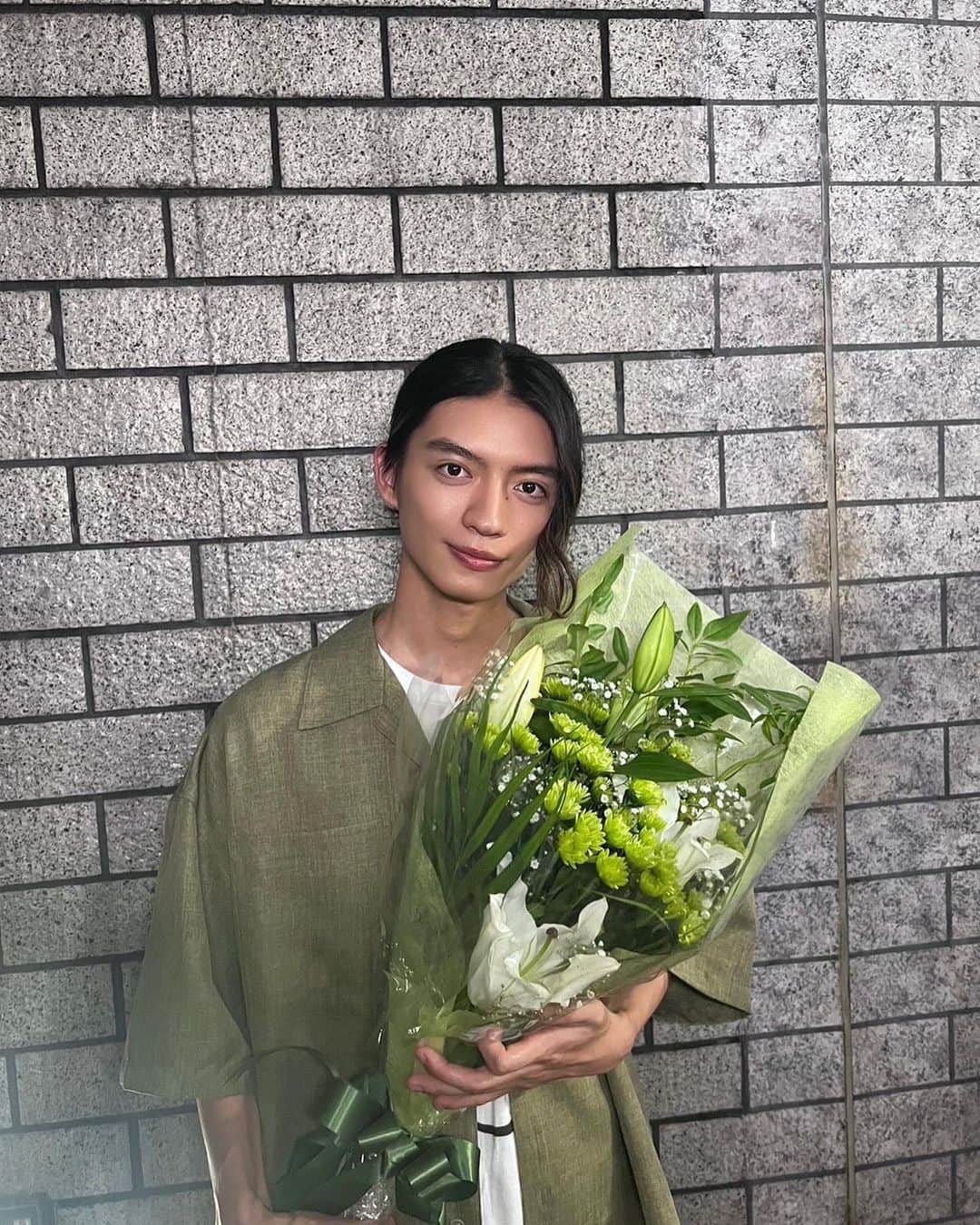 杢代和人さんのインスタグラム写真 杢代和人instagram 「「沼オトコと沼落ちオンナのmidnight Call」 第1話ありがとう