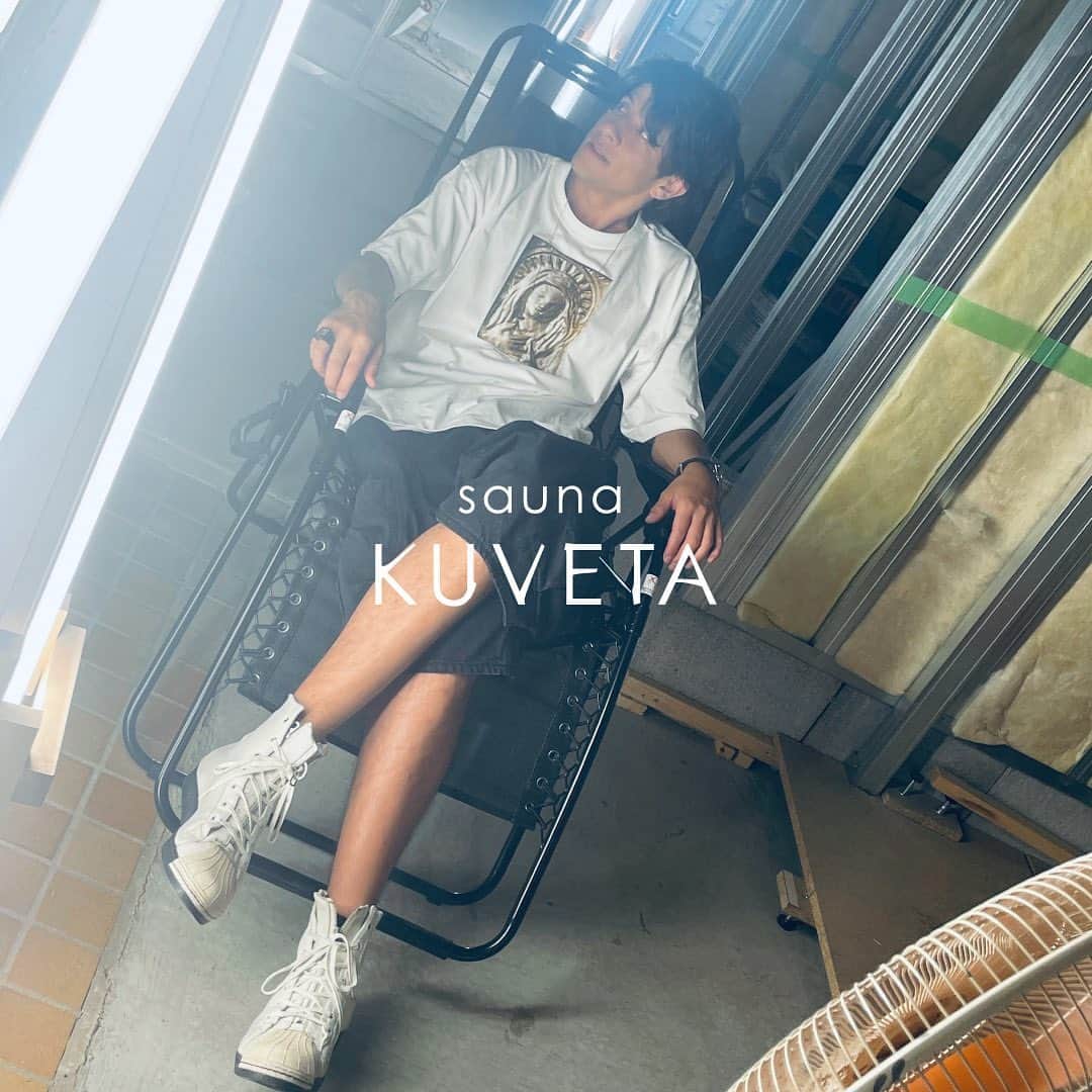 城田純さんのインスタグラム写真 - (城田純Instagram)「今回ブレイキングダウンで、スポンサーもしていただいた個室サウナ ...