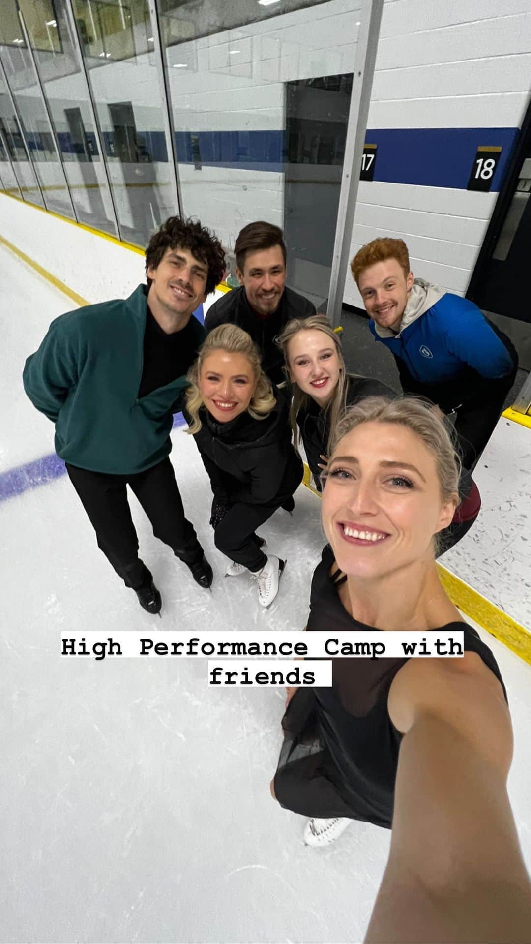 パイパー・ギレスさんのインスタグラム動画 - (パイパー・ギレスInstagram)「Another year of High Performance Camp with our ...