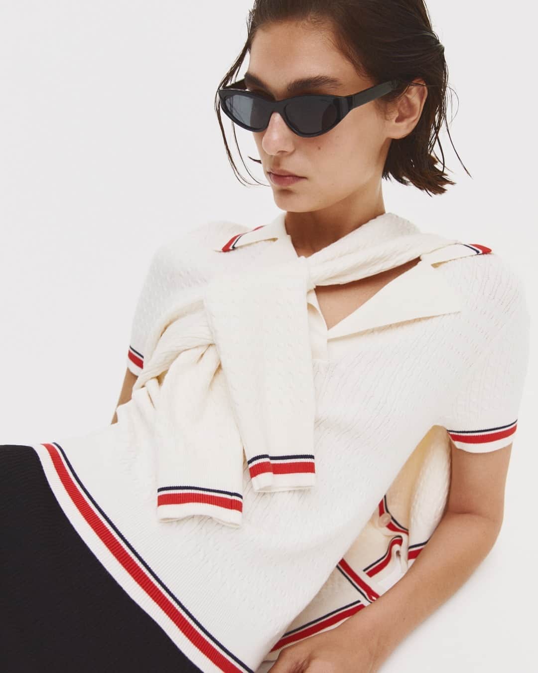 MANGOさんのインスタグラム写真 - (MANGOInstagram)「Have fun combining preppy and rock ...