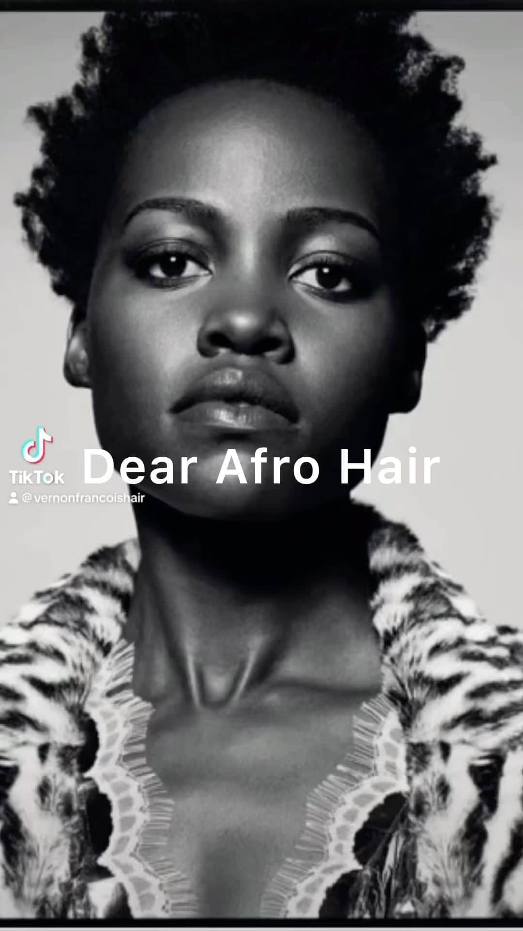 ルピタ・ニョンゴさんのインスタグラム動画 - (ルピタ・ニョンゴInstagram)「Dear Afro Hair, From the ...