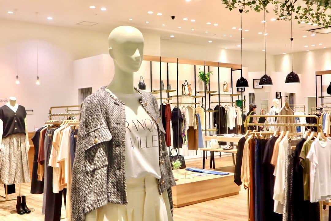 LECT レクトさんのインスタグラム写真 - (LECT レクトInstagram)「9/1 RENEWAL OPEN . レディース「Gready Brilliant」が2F LEPSIM横 ...