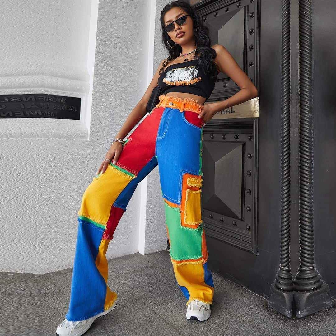 SHEINさんのインスタグラム写真 - (SHEINInstagram)「Add some wow to your wardrobe with ...