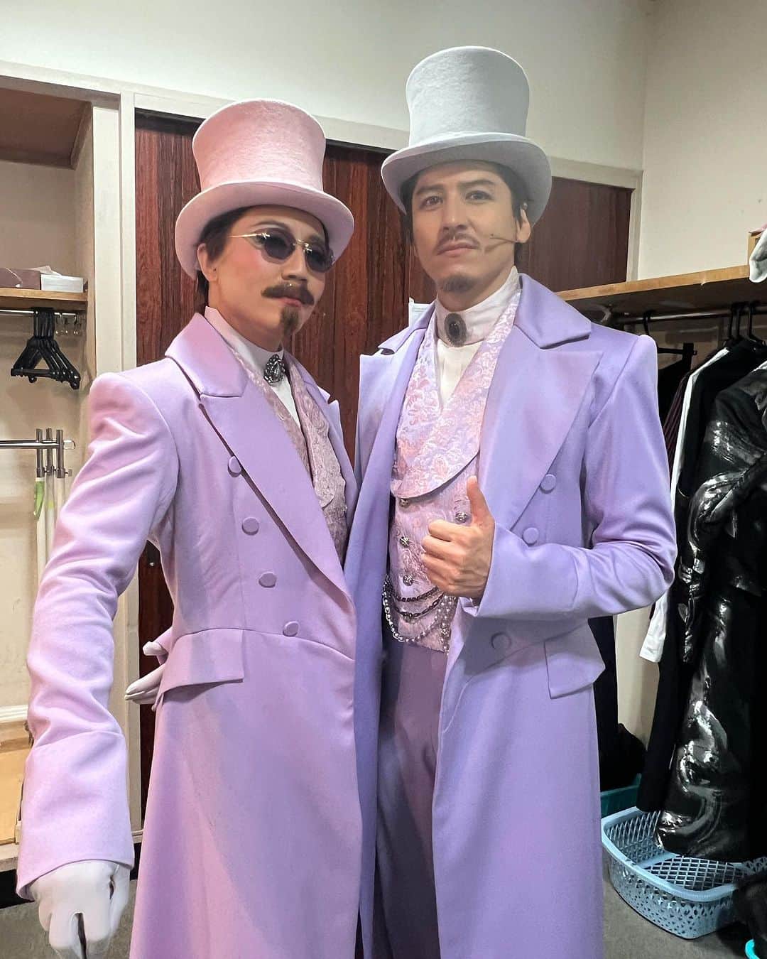 伊礼彼方さんのインスタグラム写真 - (伊礼彼方Instagram)「思い出② #ムーランルージュザミュージカル」9月2日 0時30分 ...