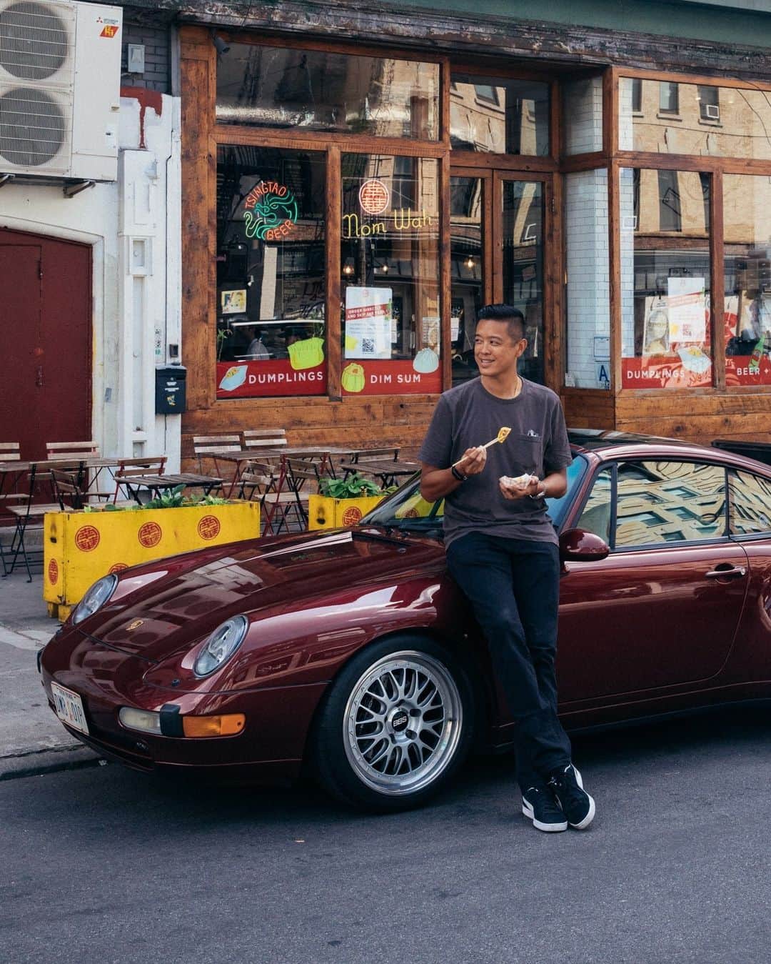 Porscheさんのインスタグラム写真 - (PorscheInstagram)「Meet Wilson and his 1996 ...