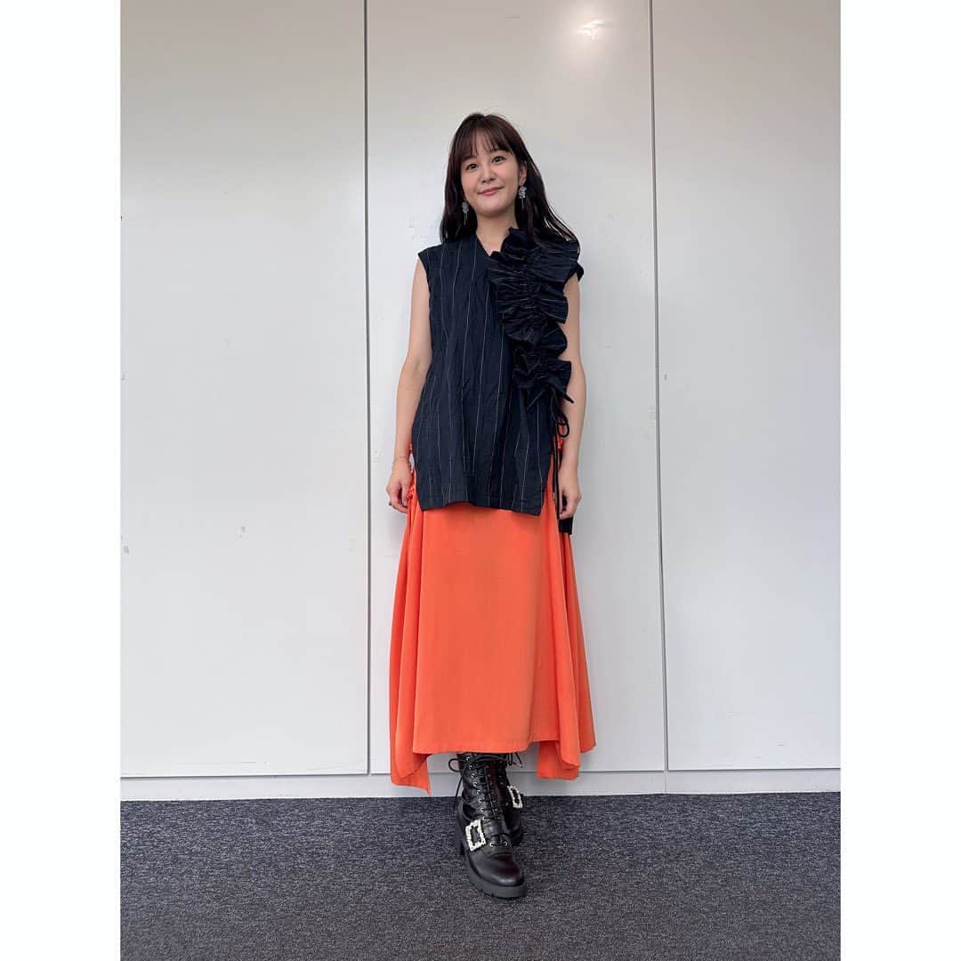 林美桜さんのインスタグラム写真 林美桜instagram「 先日地上波で放送された 『r U Nextデビューメンバー決定直前sp』 ご覧いただけましたか？ Abemaでもみられ