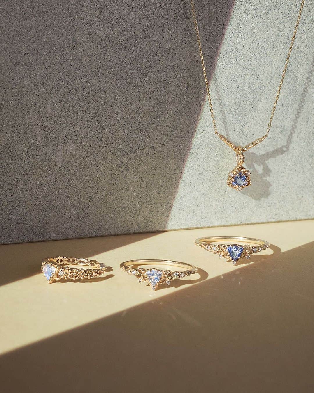 nojess_officialさんのインスタグラム写真 - (nojess_officialInstagram)「【2023 Limited Edition】 ジュエリーを身に着けることで ...