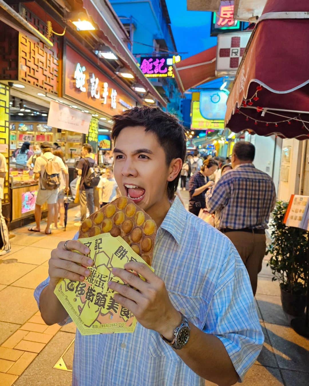 蔡常勇さんのインスタグラム写真 - (蔡常勇Instagram)「wo hao leng zai mou」9月1日 20時40分 ...