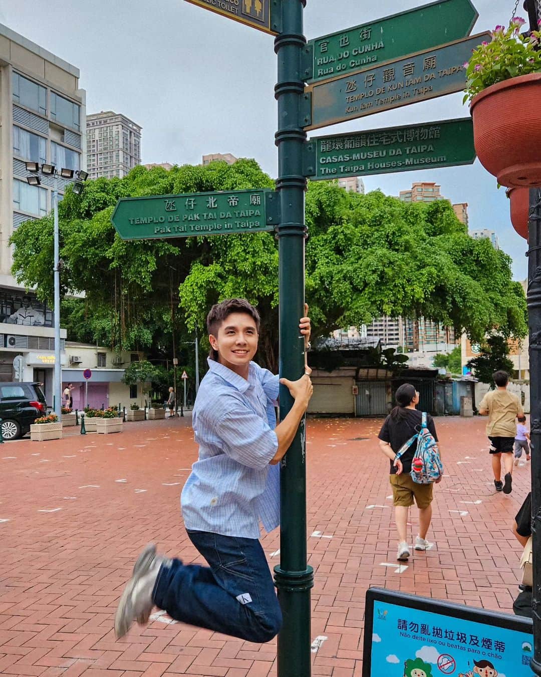 蔡常勇さんのインスタグラム写真 - (蔡常勇Instagram)「wo hao leng zai mou」9月1日 20時40分 ...