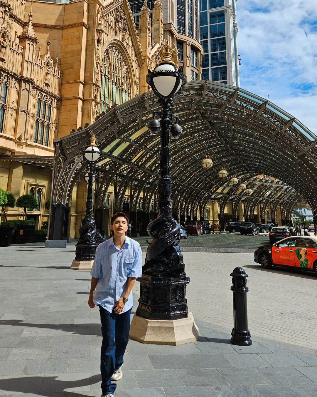 蔡常勇さんのインスタグラム写真 - (蔡常勇Instagram)「wo hao leng zai mou」9月1日 20時40分 ...