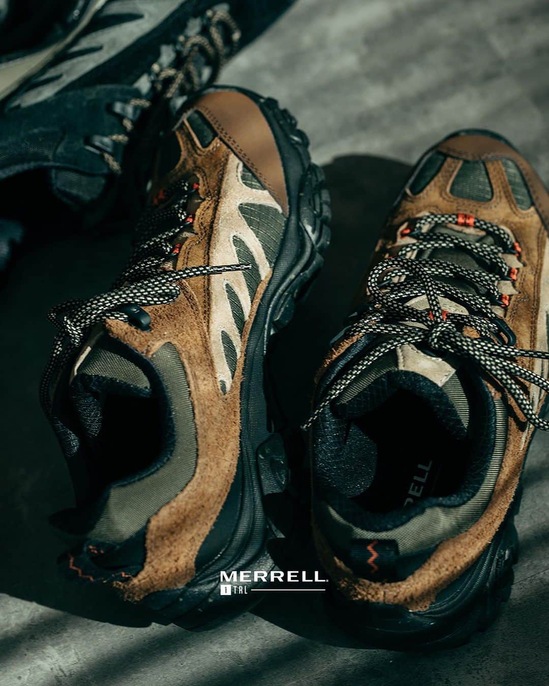 JOURNAL STANDARDさんのインスタグラム写真 - (JOURNAL STANDARDInstagram)「MERRELL 1TRL ...