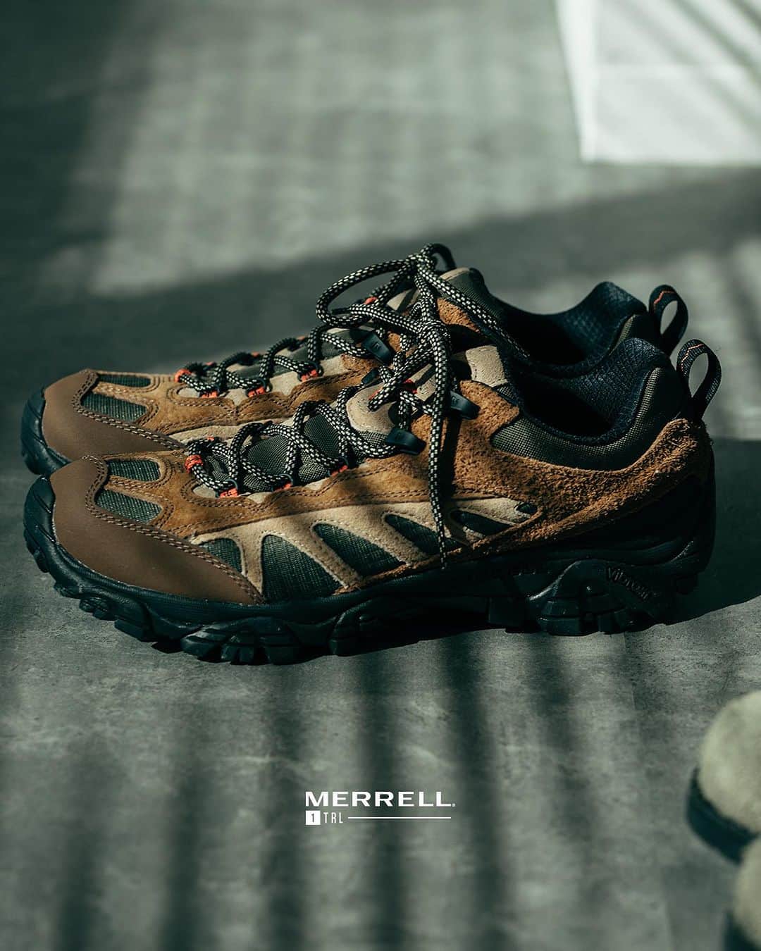 JOURNAL STANDARDさんのインスタグラム写真 - (JOURNAL STANDARDInstagram)「MERRELL 1TRL ...