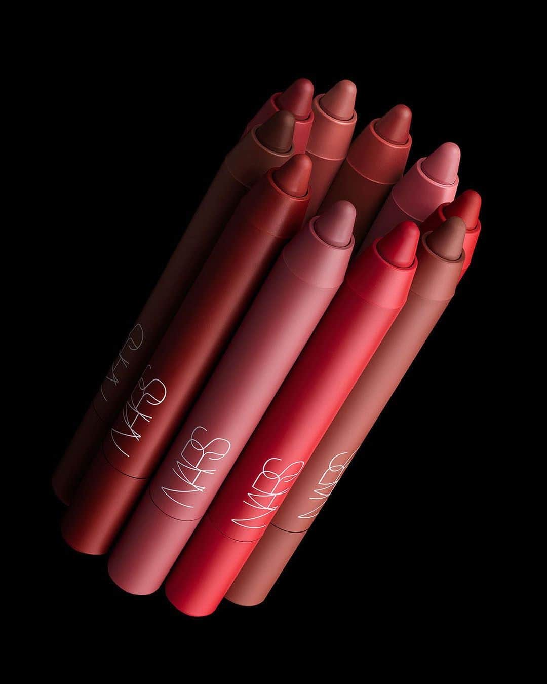 NARSさんのインスタグラム写真 - (NARSInstagram)「Stay in power. NEW Powermatte High ...