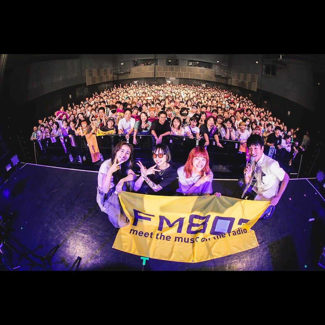 FM802さんのインスタグラム写真 - (FM802Instagram)「#FM802 FRIDAY Cruisin’ Map!! 心斎橋BIGSTEP MIX UP BOX！SPECIAL ...