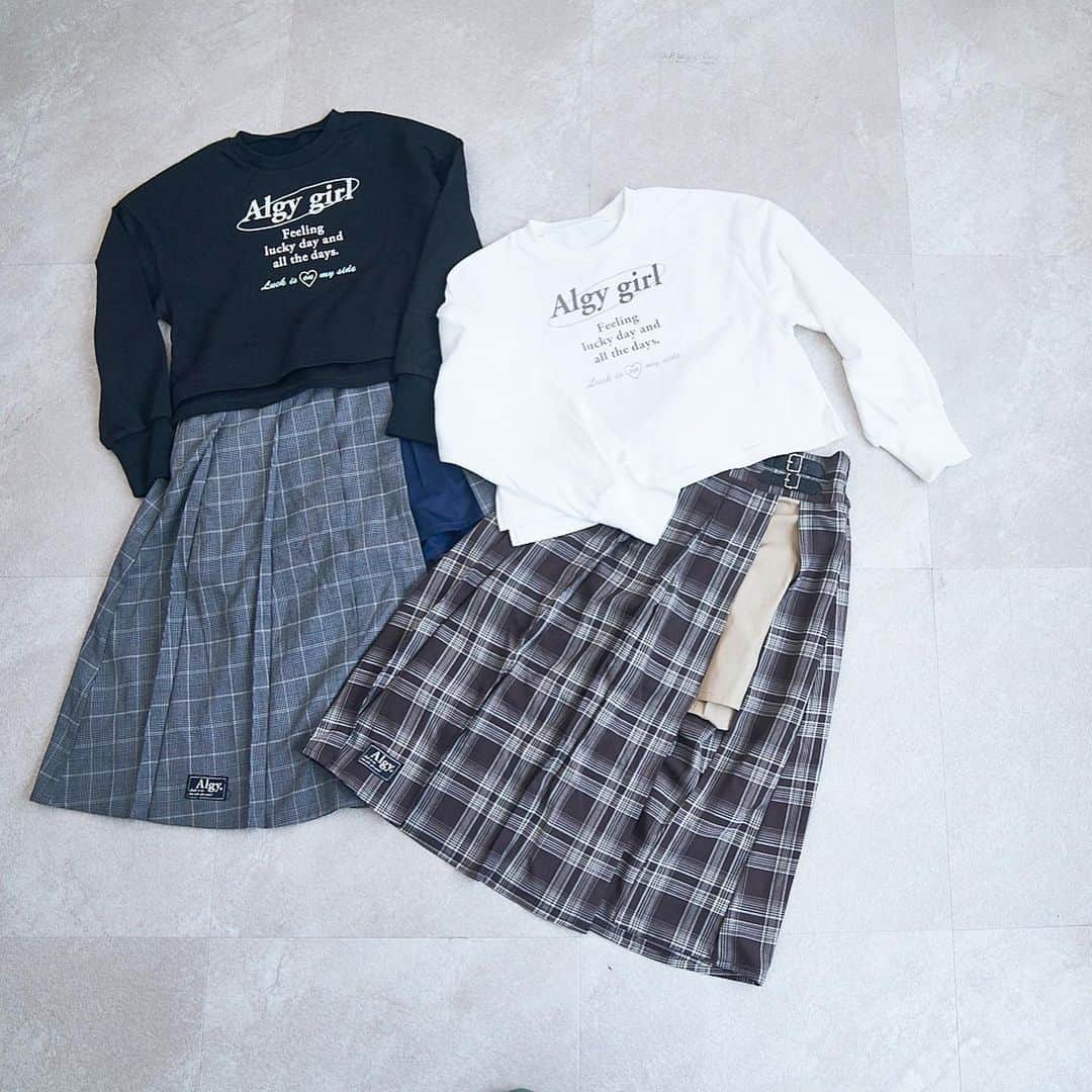 ALGY 【alternative + girly ＝ ALGY 】さんのインスタグラム写真 - (ALGY 【alternative ...