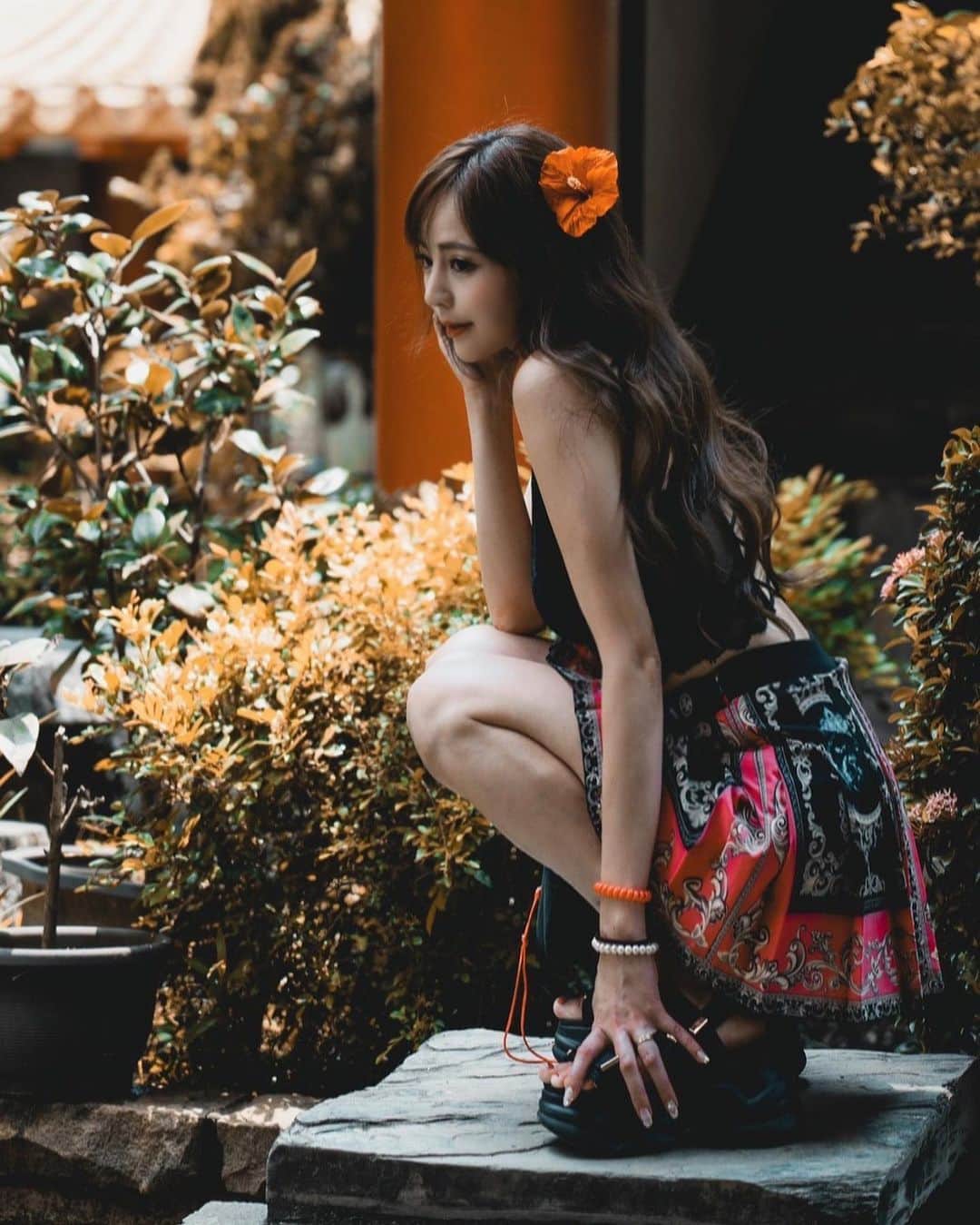 橘寿梨愛さんのインスタグラム写真 - (橘寿梨愛Instagram)「先月台湾の台中で 世界の上質工具を販売する工具専門店の ファクトリーギア @factory_gear さんの台中の店舗 ...