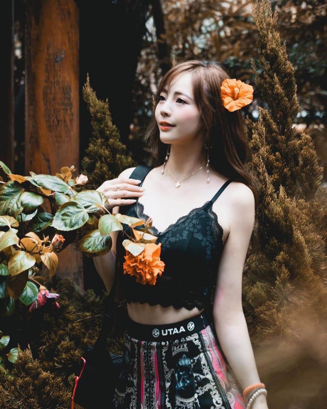 橘寿梨愛さんのインスタグラム写真 - (橘寿梨愛Instagram)「先月台湾の台中で 世界の上質工具を販売する工具専門店の ファクトリーギア @factory_gear さんの台中の店舗 ...