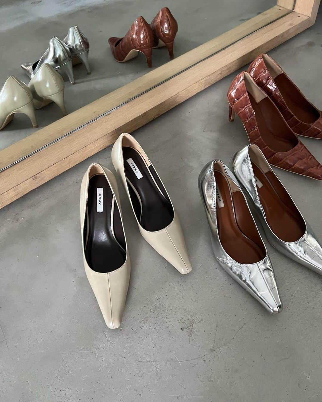 Ameri VINTAGE LUMINE SHINJUKUさんのインスタグラム写真 - (Ameri VINTAGE LUMINE SHINJUKUInstagram)「. NOW ON ...