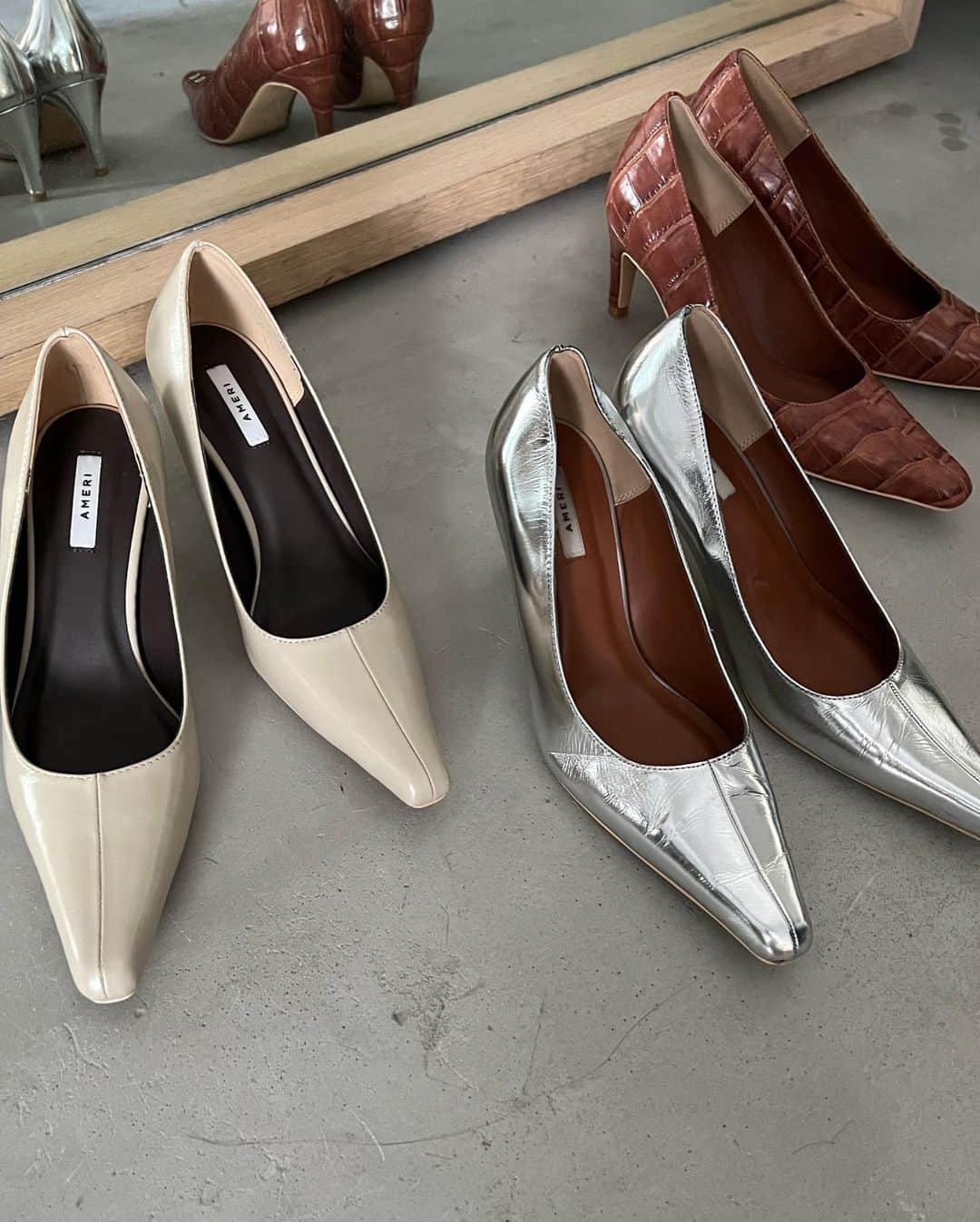 Ameri VINTAGE LUMINE SHINJUKUさんのインスタグラム写真 - (Ameri VINTAGE LUMINE SHINJUKUInstagram)「. NOW ON ...