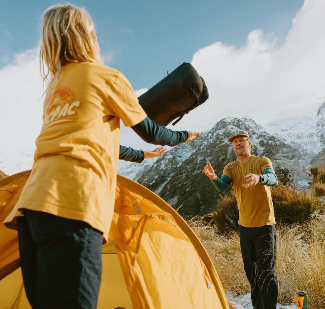 マックパックさんのインスタグラム写真 - (マックパックInstagram)「Happy Father's Day to all the adventure dads, father ...