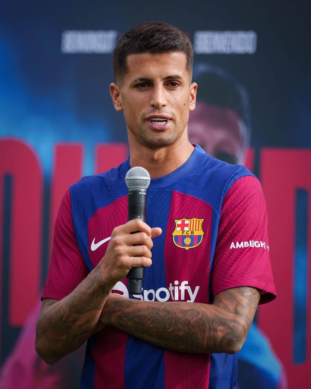 FCバルセロナさんのインスタグラム写真 - (FCバルセロナInstagram)「Um dia muito especial! 🇵🇹😍」9月3 ...