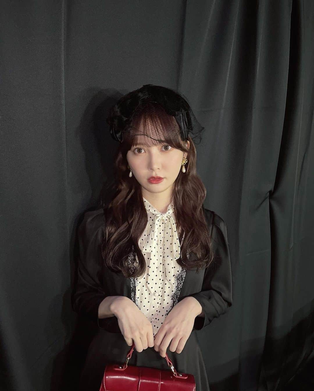 加藤史帆さんのインスタグラム写真 - (加藤史帆Instagram)「TGC 2023 AUTUMN/WINTER に出演させていただきました ...