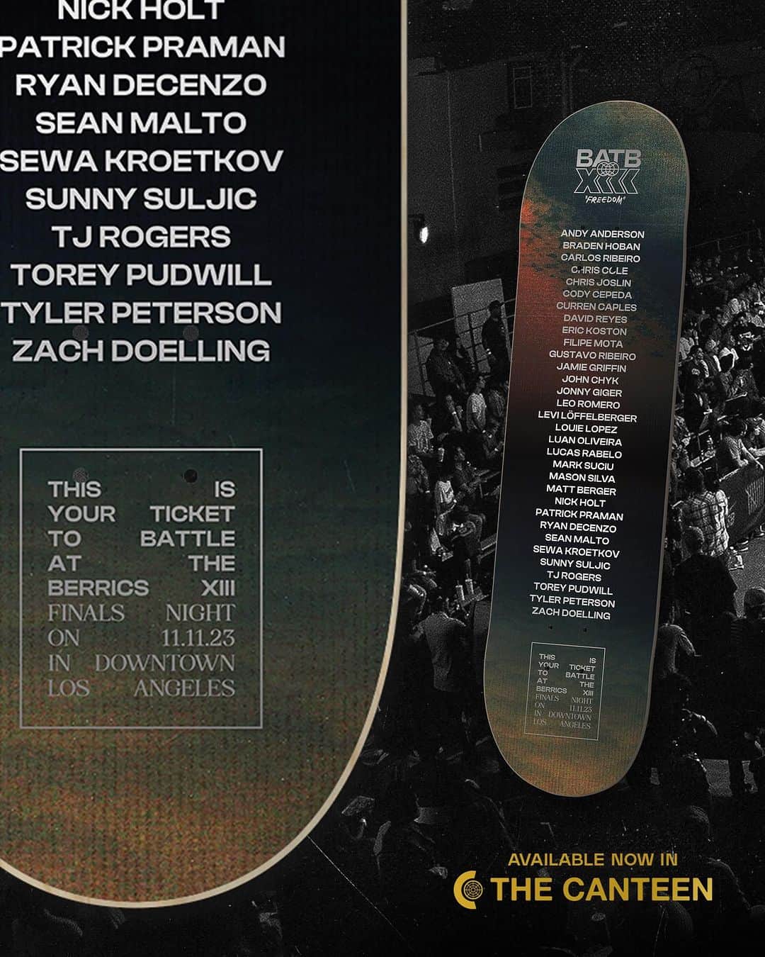 The Berricsさんのインスタグラム写真 - (The BerricsInstagram)「The next round of BATB ...