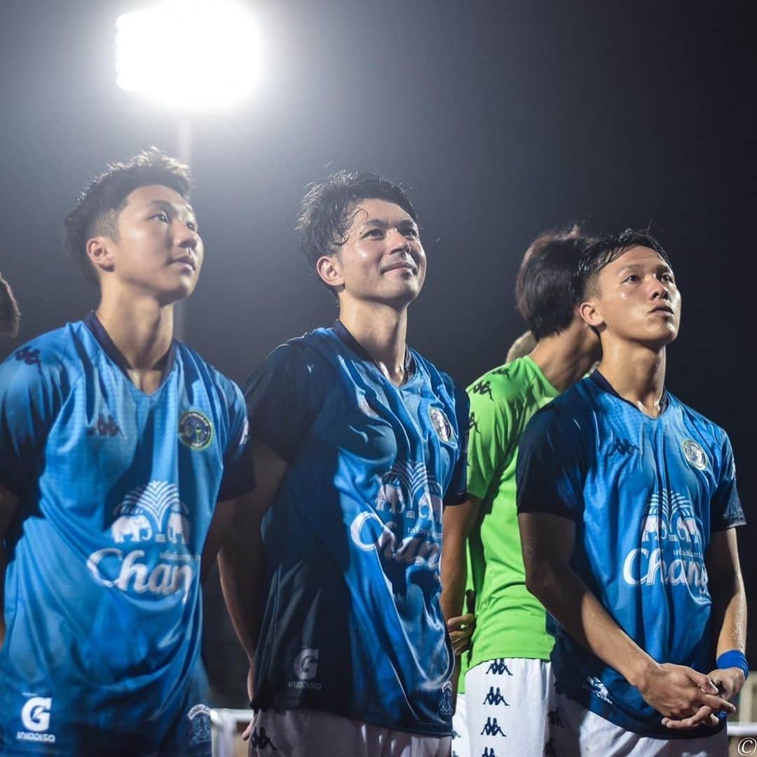 下地奨さんのインスタグラム写真 - (下地奨Instagram)「⚽️ ️🙏😌 #shoshimoji #ss10 @samutprakan ...