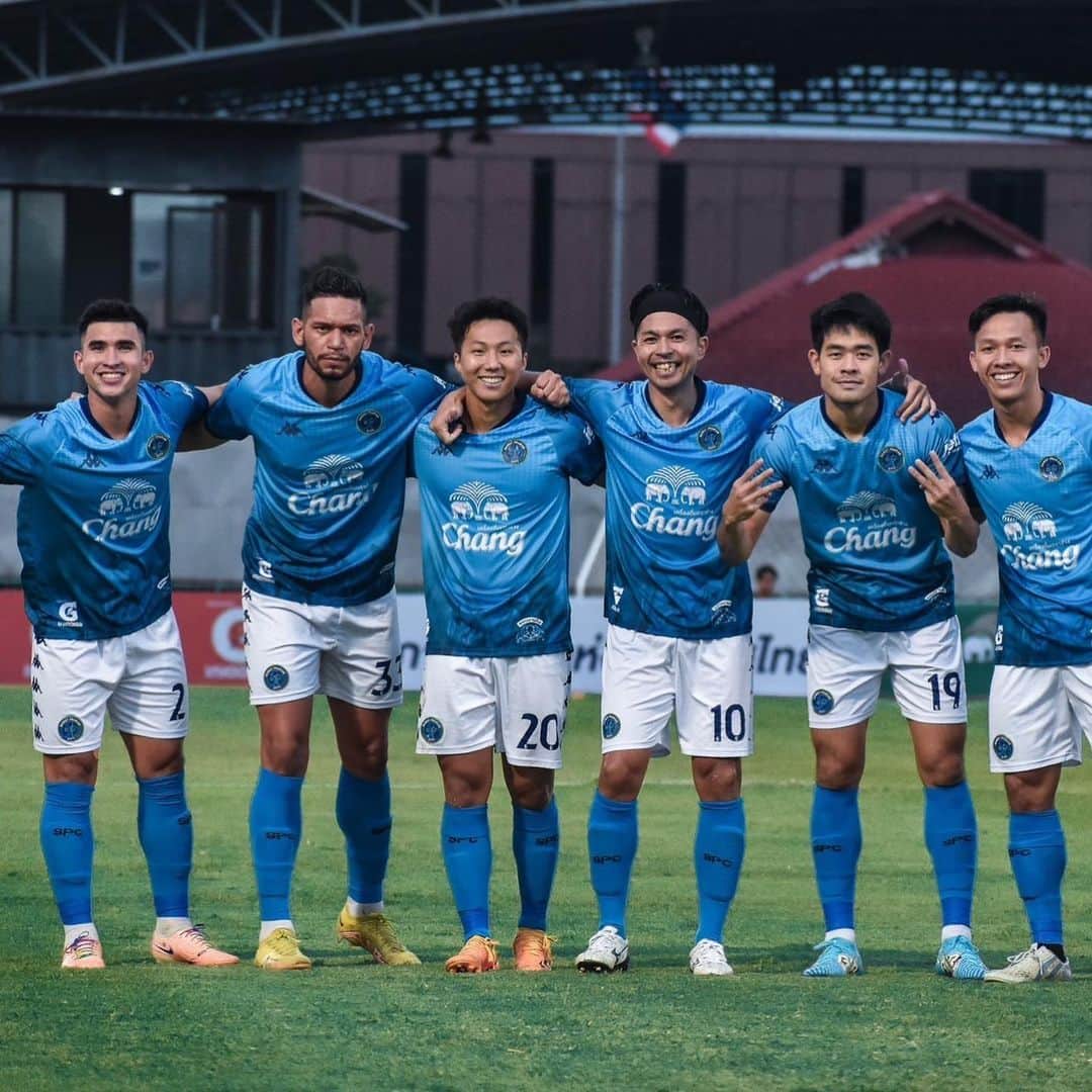 下地奨さんのインスタグラム写真 - (下地奨Instagram)「⚽️ ️🙏😌 #shoshimoji #ss10 @samutprakan ...