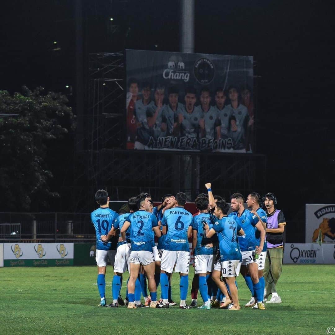 下地奨さんのインスタグラム写真 - (下地奨Instagram)「⚽️ ️🙏😌 #shoshimoji #ss10 @samutprakan ...