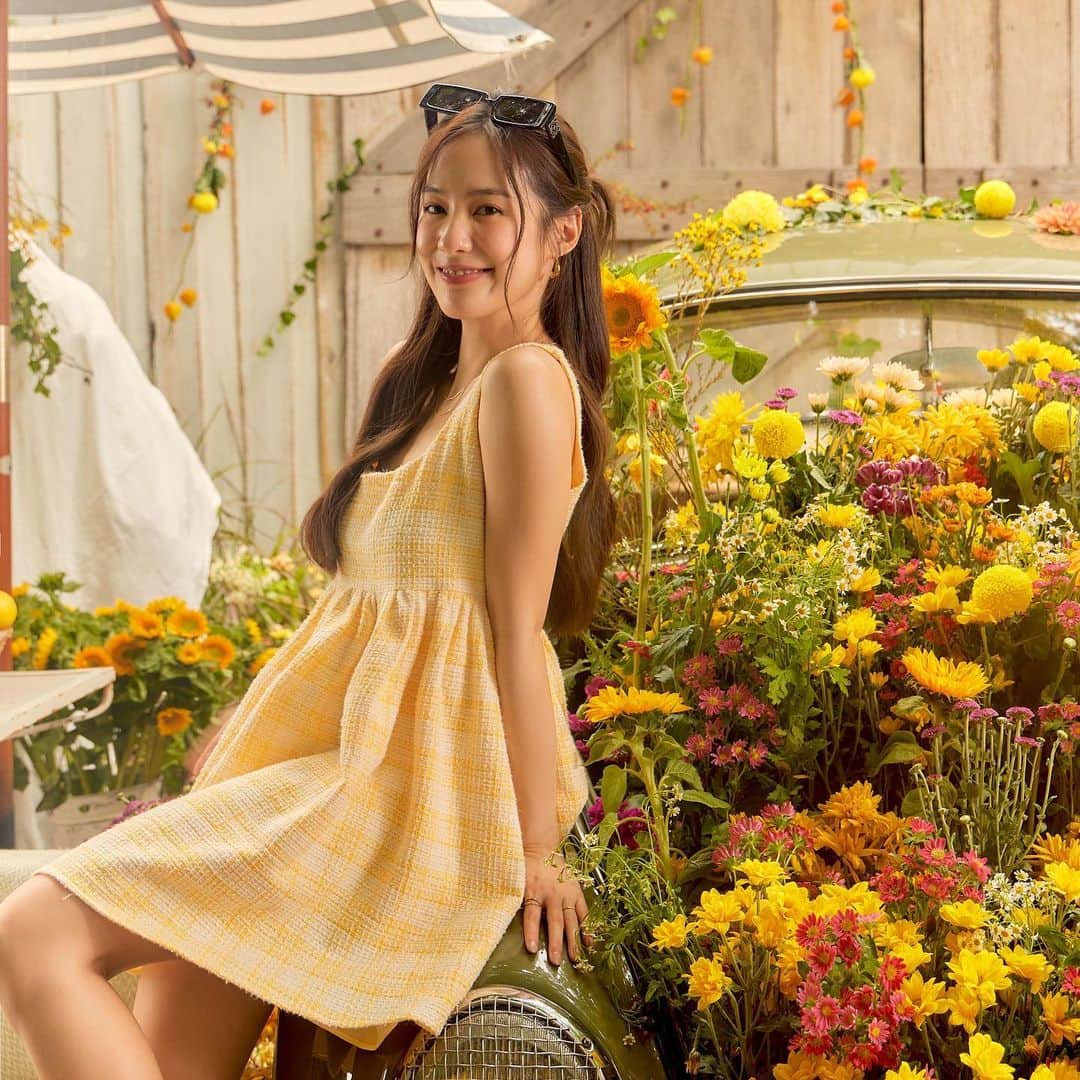 PIMTHAさんのインスタグラム写真 - (PIMTHAInstagram)「👀 @lookbooklookbook 💋 @puffpoy ...