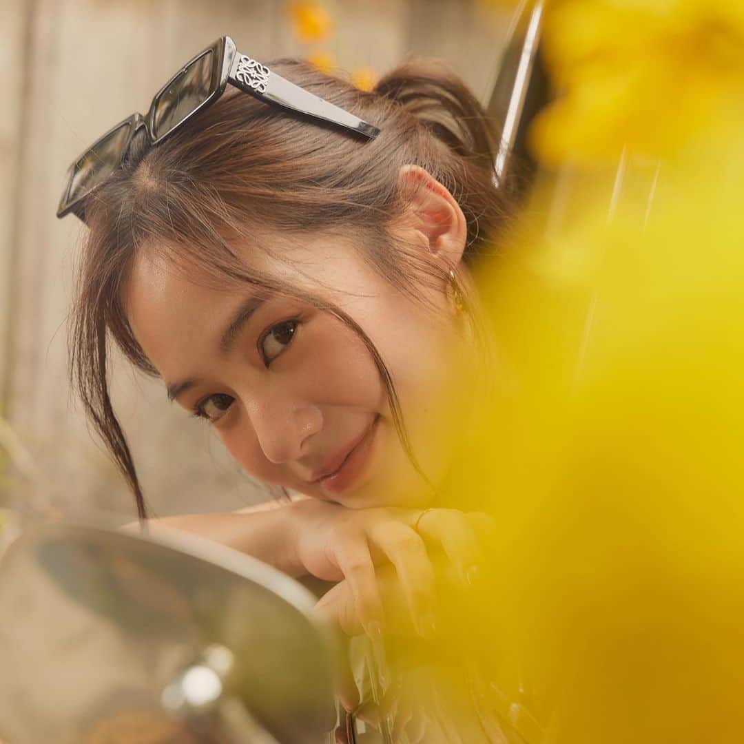 PIMTHAさんのインスタグラム写真 - (PIMTHAInstagram)「👀 @lookbooklookbook 💋 @puffpoy ...