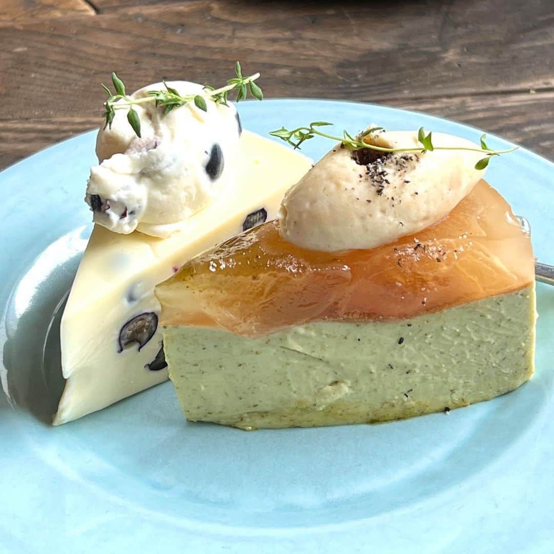プリン王子さんのインスタグラム写真 - (プリン王子Instagram)「チーズケーキ専門店の 絶対かぼちゃプリン🎃 ️-------------お店の情報 ...