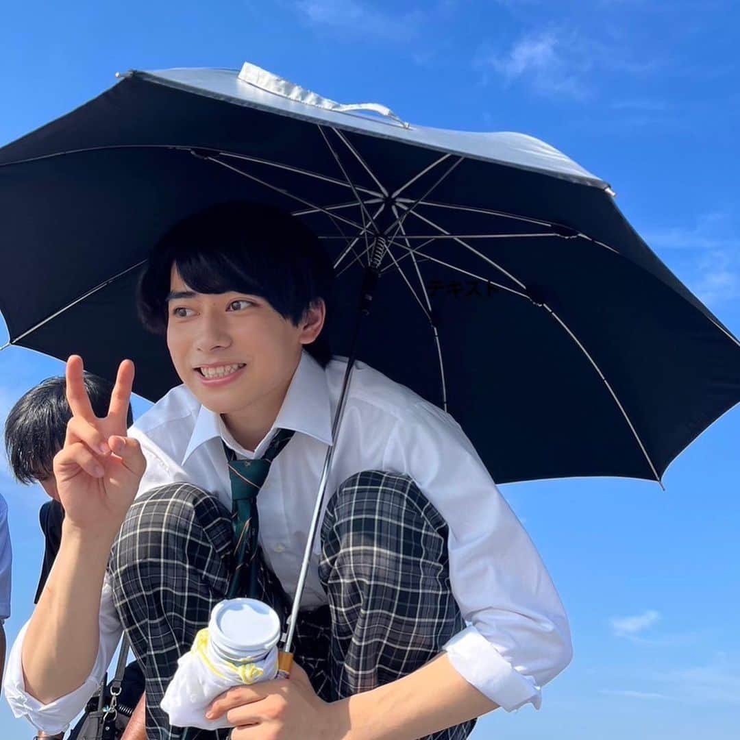 本島純政さんのインスタグラム写真 - (本島純政Instagram)「仮面ライダーガッチャード1話ご覧いただきありがとうございました！ 無事 ...