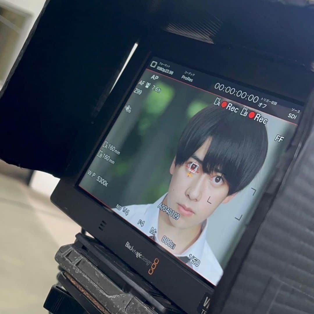 本島純政さんのインスタグラム写真 - (本島純政Instagram)「仮面ライダーガッチャード1話ご覧いただきありがとうございました！ 無事 ...