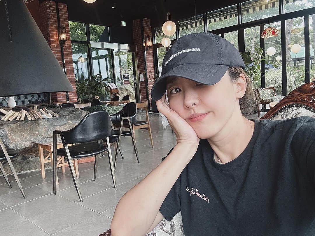 パク・ウネさんのインスタグラム写真 パク・ウネinstagram 「해가 중천에 뜨기 전에 일찍 철수를 시작했어요~ 이제 철수도