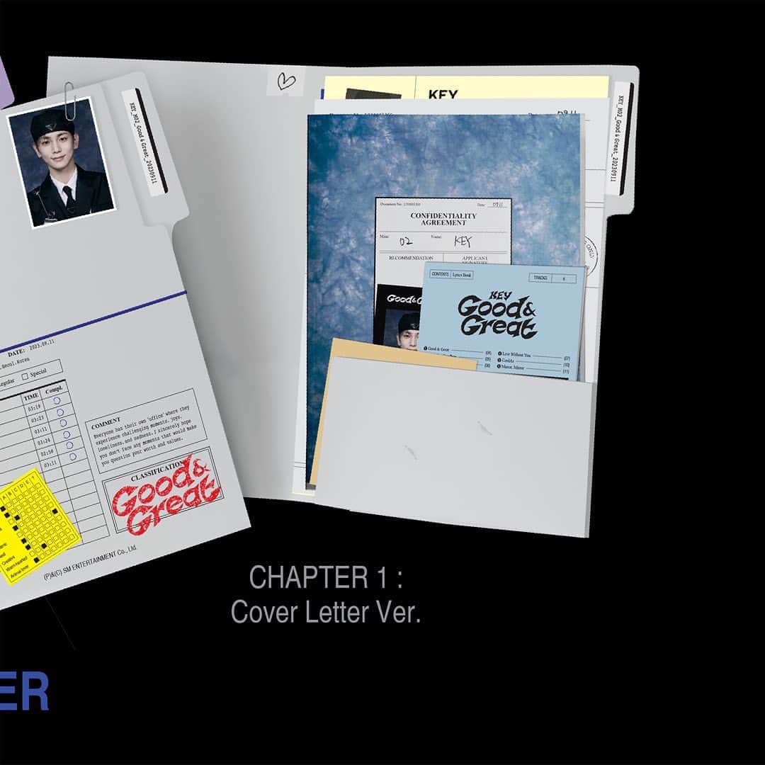 SHINeeさんのインスタグラム写真 - (SHINeeInstagram)「KEY 키 The 2nd Mini Album 〖Good ...