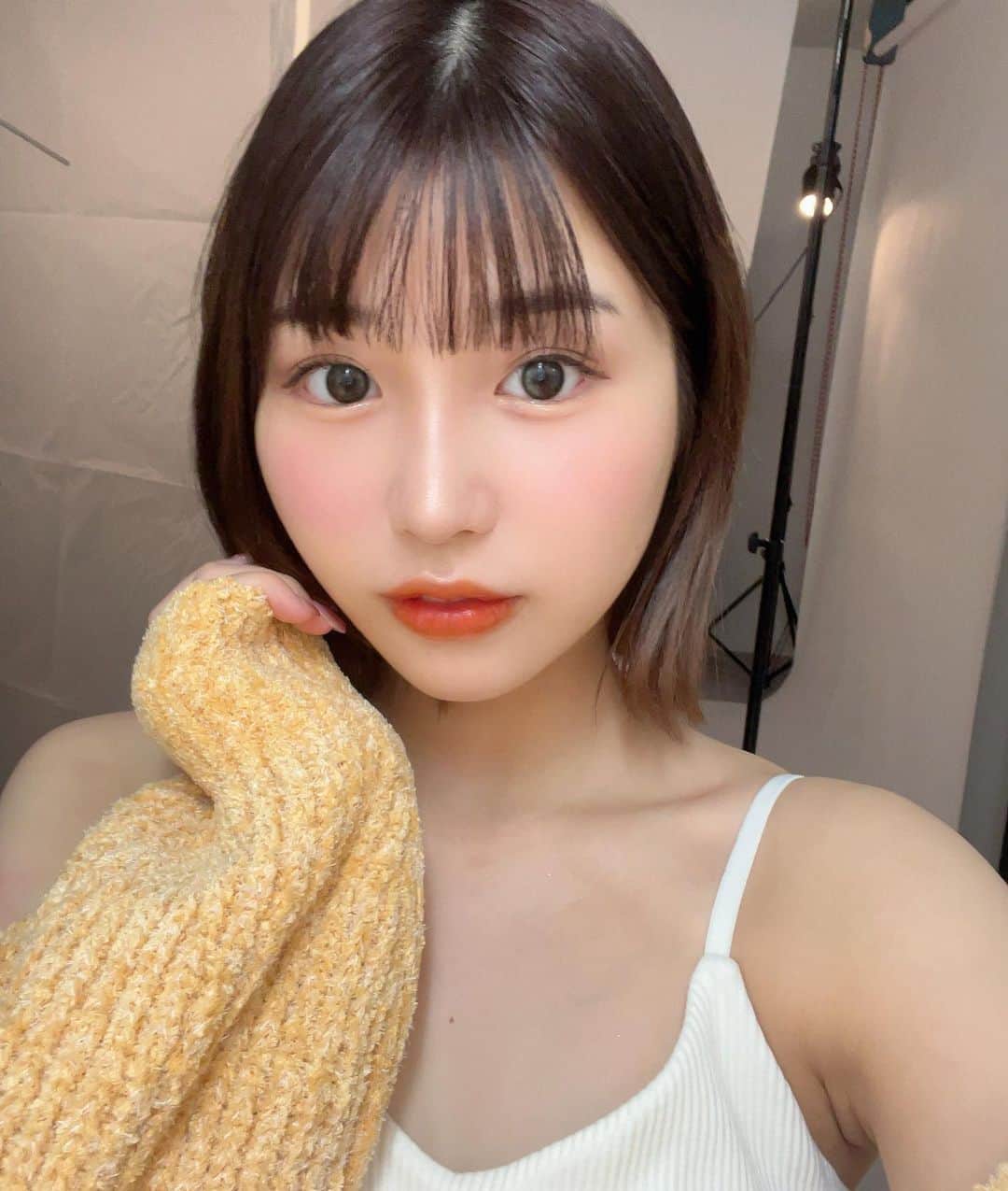 唯井まひろさんのインスタグラム写真 唯井まひろinstagram 「 Precious Mieux さんでお肌ケア💕💕 悩みにあったケア