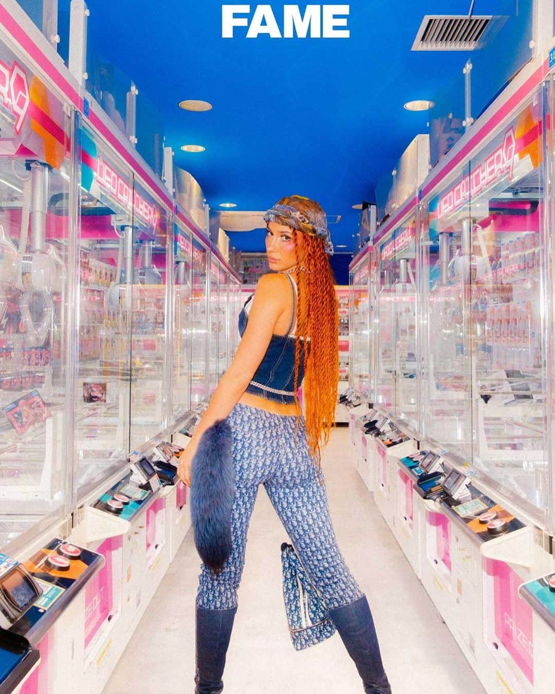 moanaさんのインスタグラム写真 - (moanaInstagram)「Styled by me @lexypanterra on ...