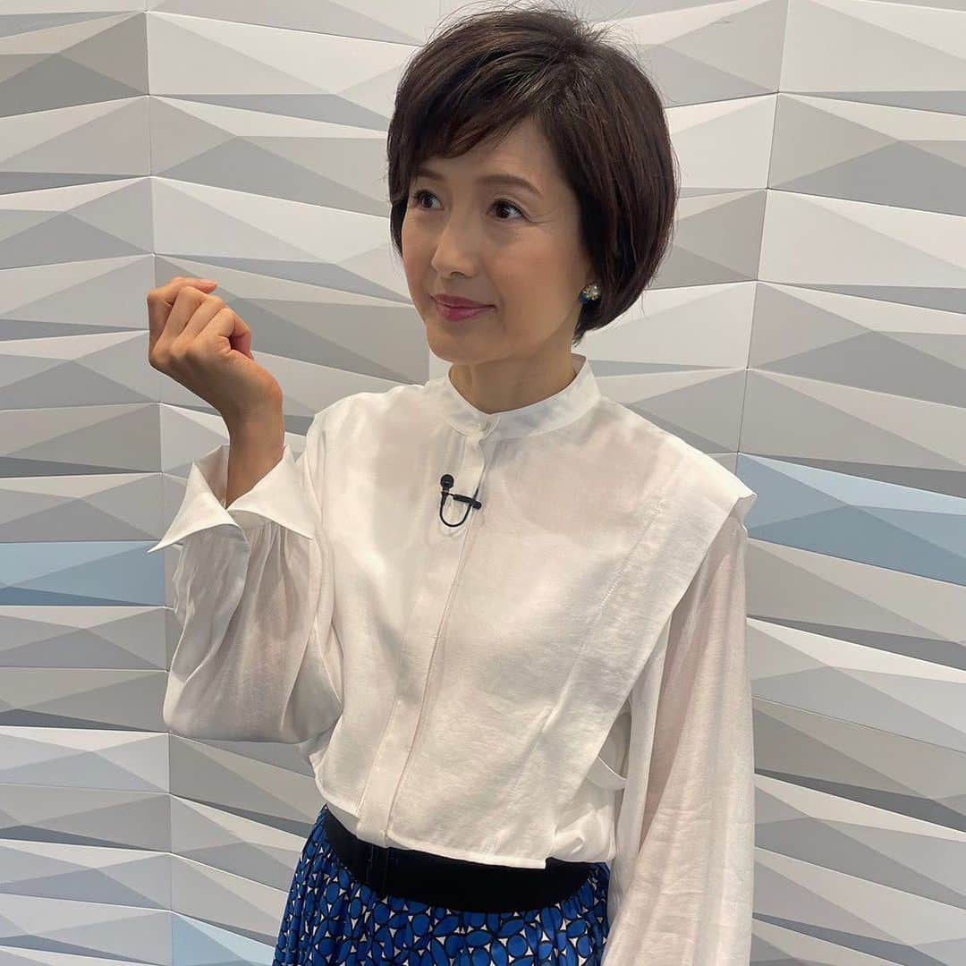 水野真紀さんのインスタグラム写真 水野真紀instagram 「8 30 水 放送『魔法のレストラン』（mbs毎日放送 水曜 19時