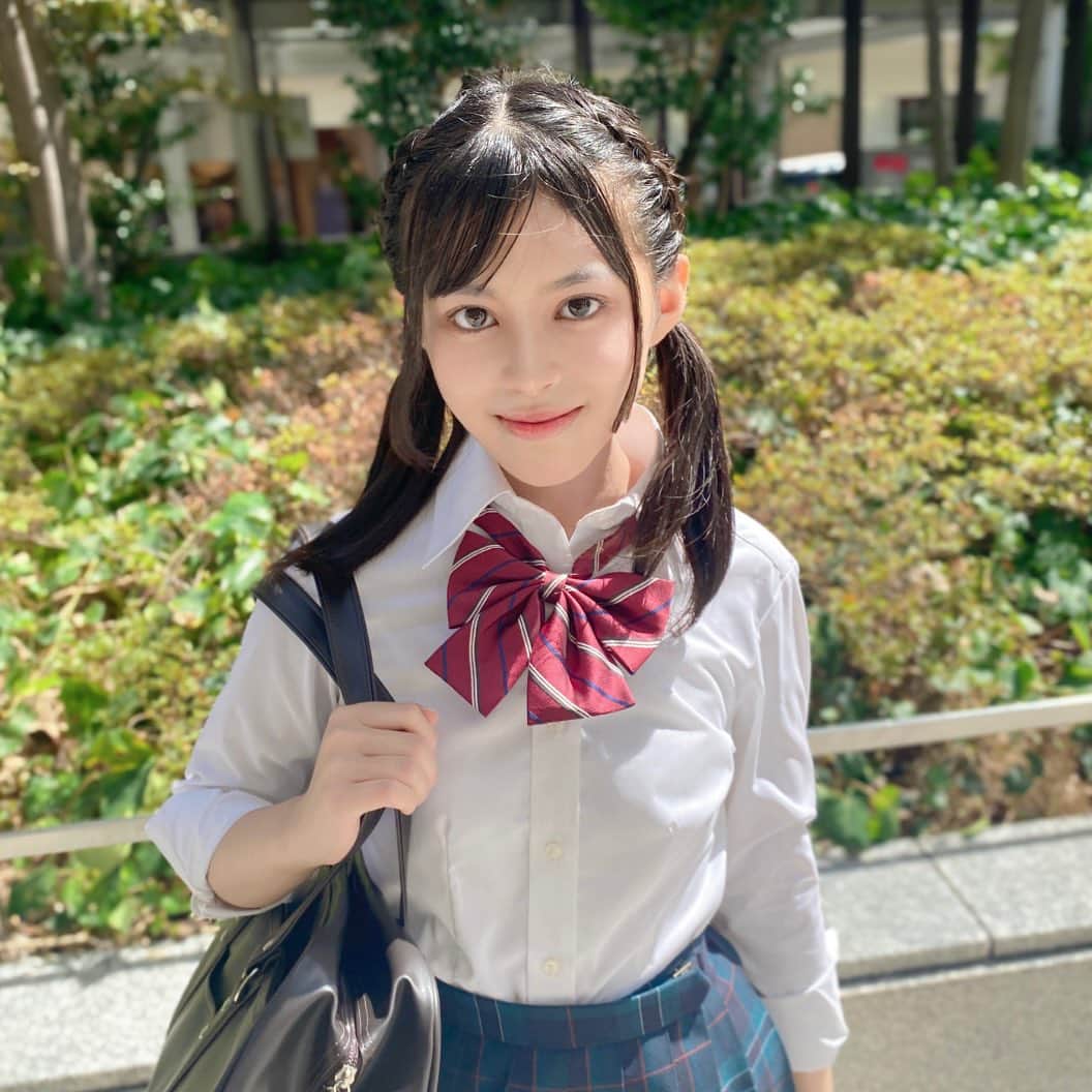制服専門店CONOMiさんのインスタグラム写真 - (制服専門店CONOMiInstagram)「モデル ︎ わかなさん . . . #conomi #このみ #制服 #なんちゃって制服 ...