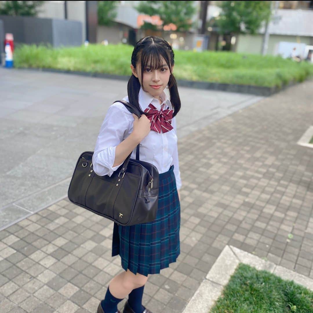 制服専門店CONOMiさんのインスタグラム写真 - (制服専門店CONOMiInstagram)「モデル ︎ わかなさん . . . #conomi #このみ #制服 #なんちゃって制服 ...