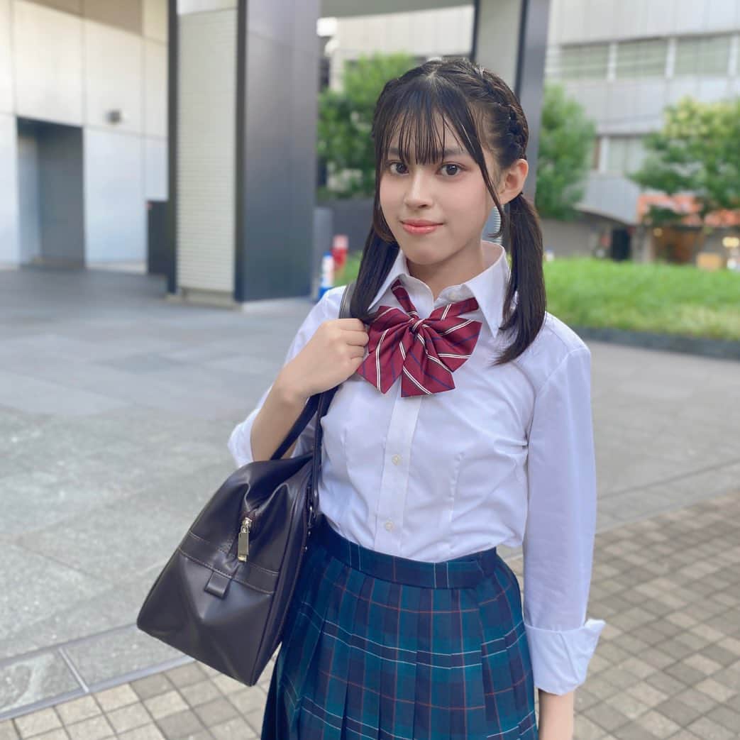 制服専門店CONOMiさんのインスタグラム写真 - (制服専門店CONOMiInstagram)「モデル ︎ わかなさん . . . #conomi #このみ #制服 #なんちゃって制服 ...