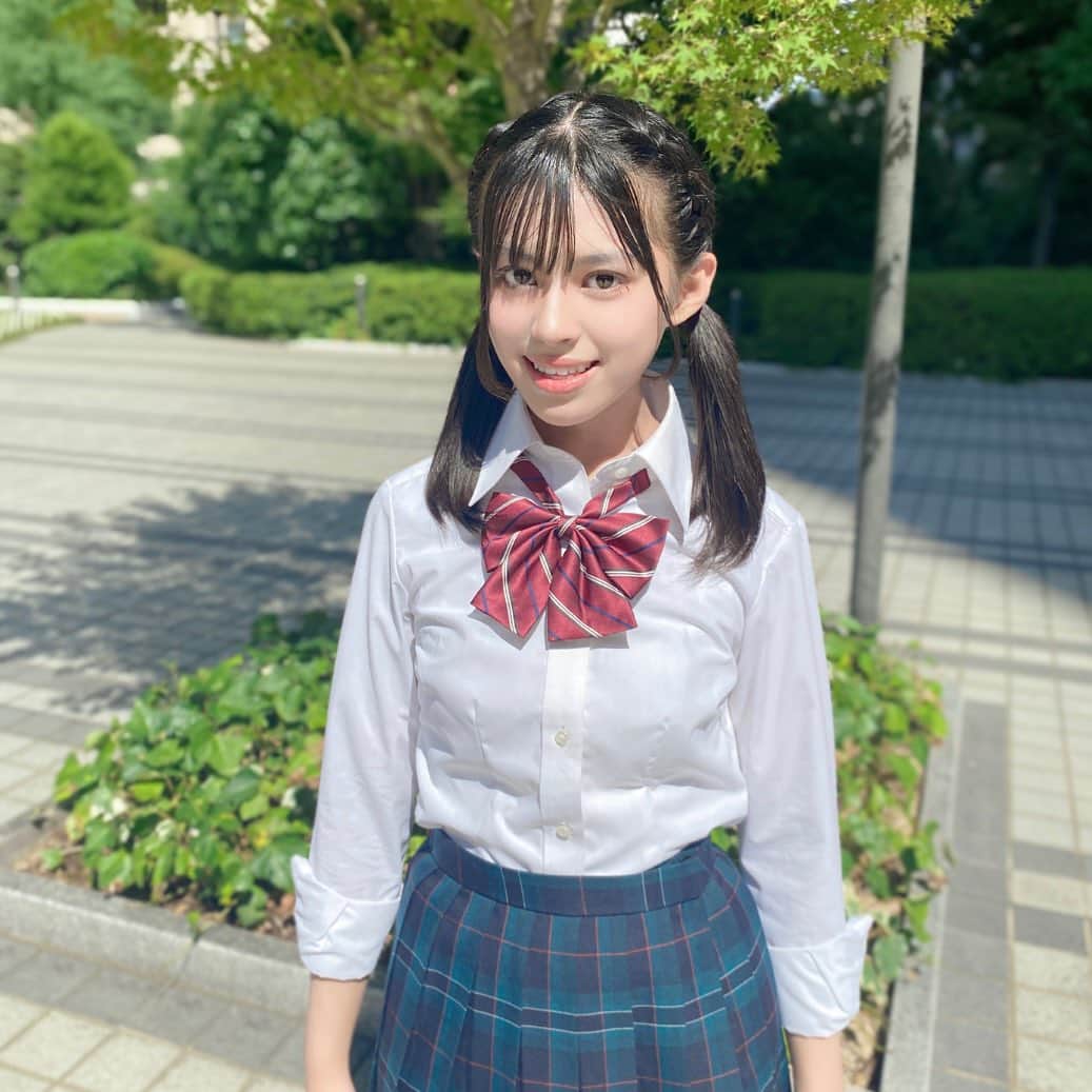 制服専門店CONOMiさんのインスタグラム写真 - (制服専門店CONOMiInstagram)「モデル ︎ わかなさん . . . #conomi #このみ #制服 #なんちゃって制服 ...