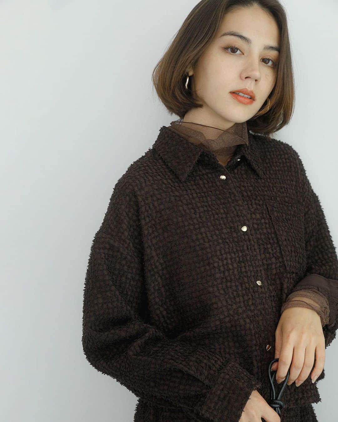 Techichiさんのインスタグラム写真 - (TechichiInstagram)「【Recommended Items】 シアー感のある ...