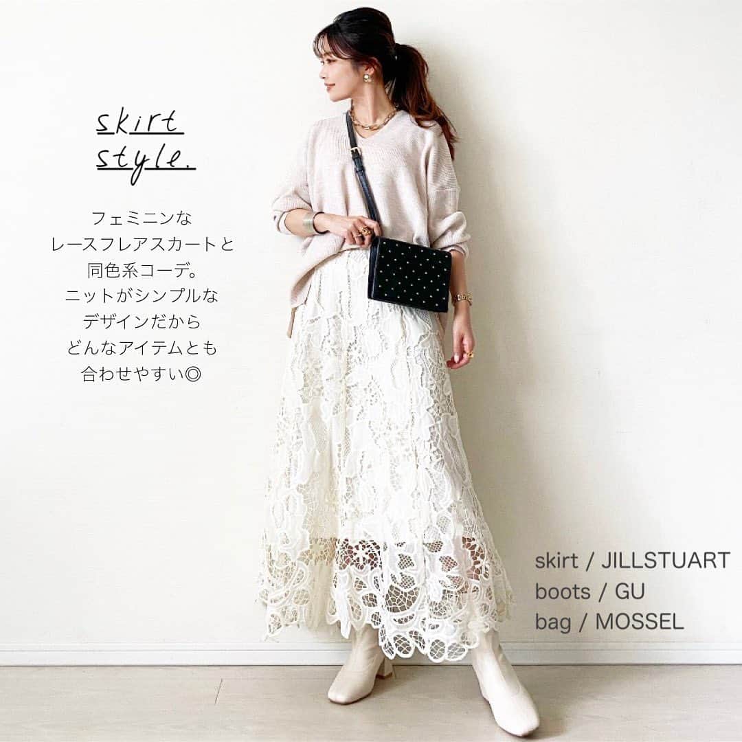 マナさんのインスタグラム写真 - (マナInstagram)「. 楽しみにしていたアイテムが届いた📦💕 @elura_official 🏷️抜け感Vネックニット 🏷️コトナサマ見えテーパード ...