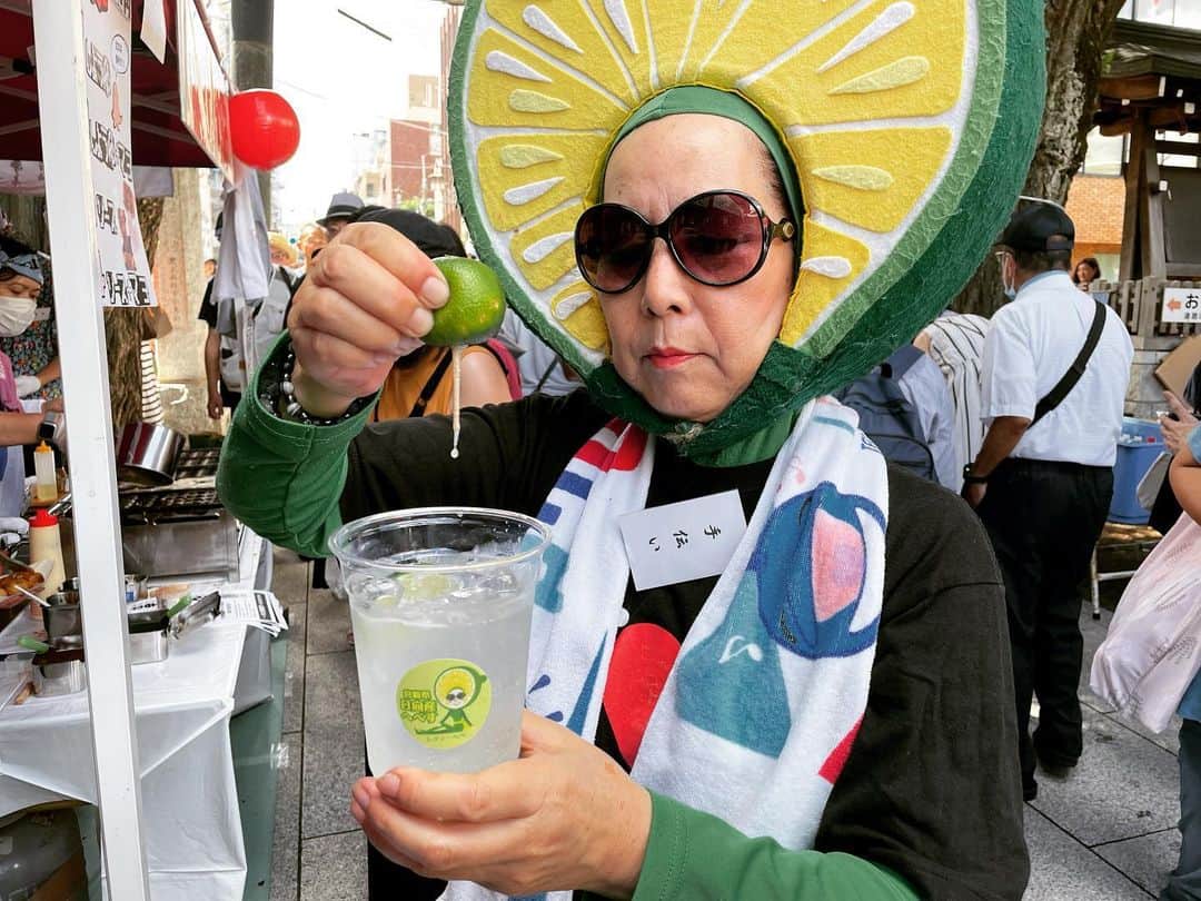 DJ AIKO 62さんのインスタグラム写真 - (DJ AIKO 62Instagram)「面白すぎるレディへべ。 また来年も会いに行きたい ...