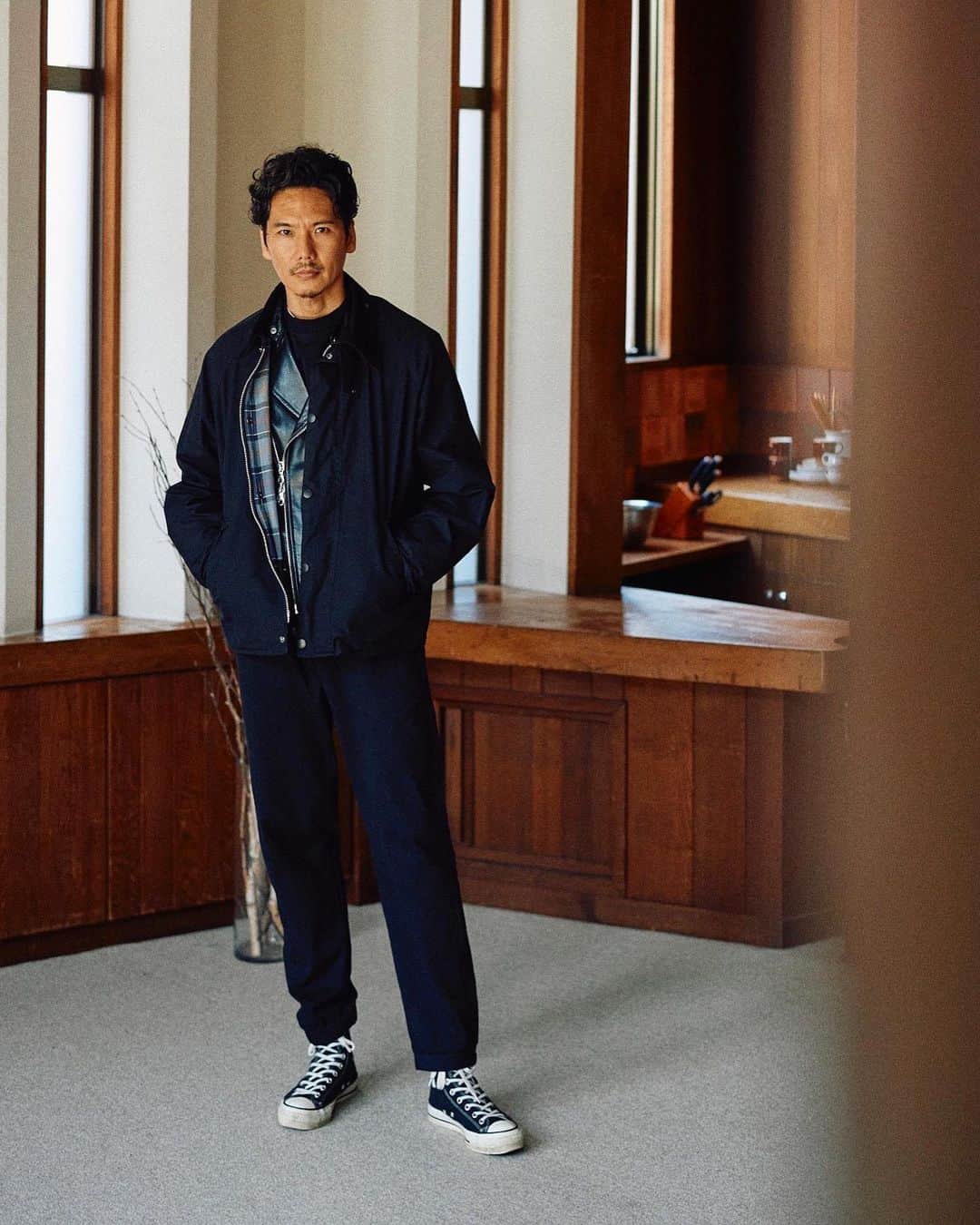 Shuhei Nishiguchiさんのインスタグラム写真 - (Shuhei NishiguchiInstagram)「"2023AW My ...