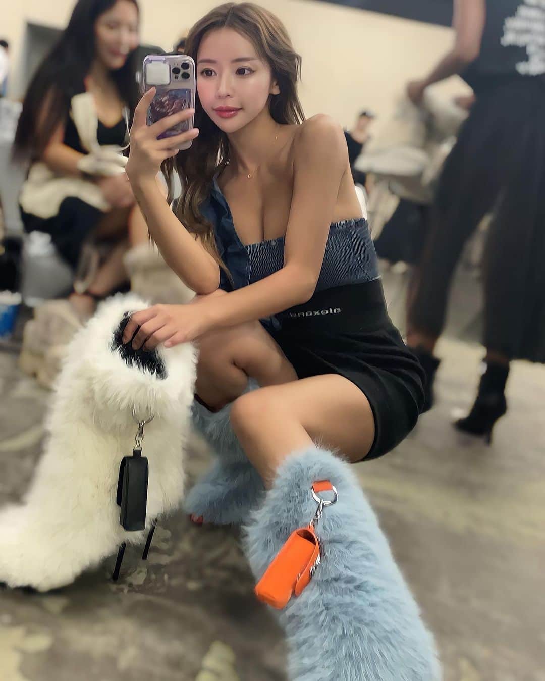 あいみんさんのインスタグラム あいみん Xxaimin Officialxx