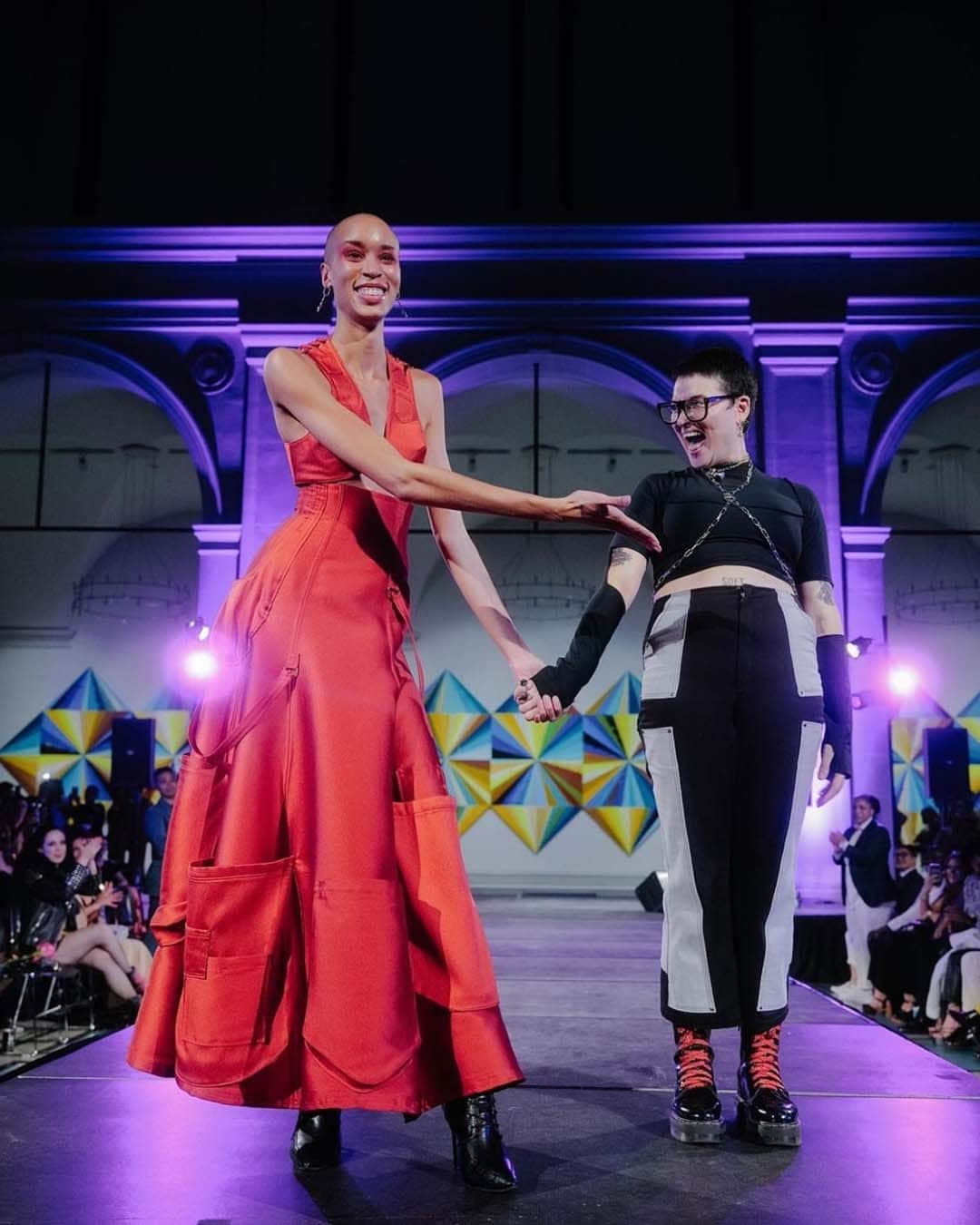 ブルックリン美術館さんのインスタグラム写真 - (ブルックリン美術館Instagram)「New York Fashion Week ...